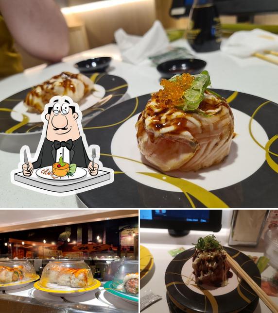Sushi Ren, Burleigh Heads - Restaurant menu, prices and reviews