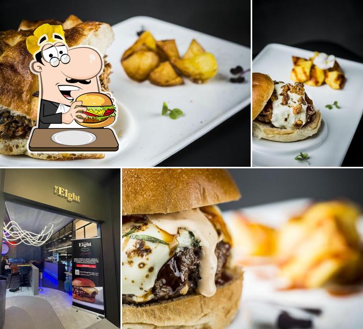 The Eight Burger, Madrid - Menú del restaurante, precios y reseñas
