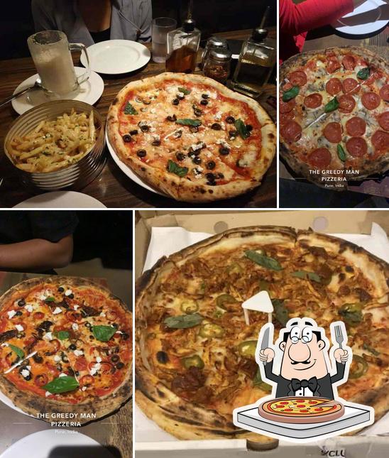 The Greedy Man, Pune - Restaurant menu, prices and reviews