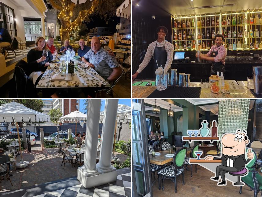 Upper Union restaurant, Cape Town - Restaurant menu and reviews
