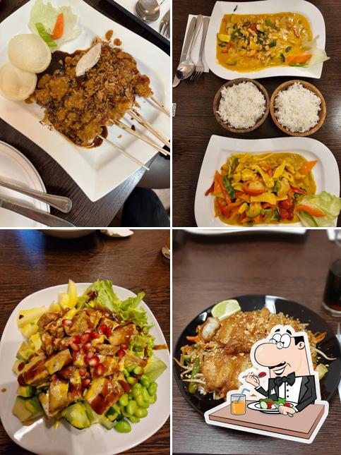 Warung Garuda - Asian Fusion Kitchen, Hamburg - Speisekarte, Preise und ...