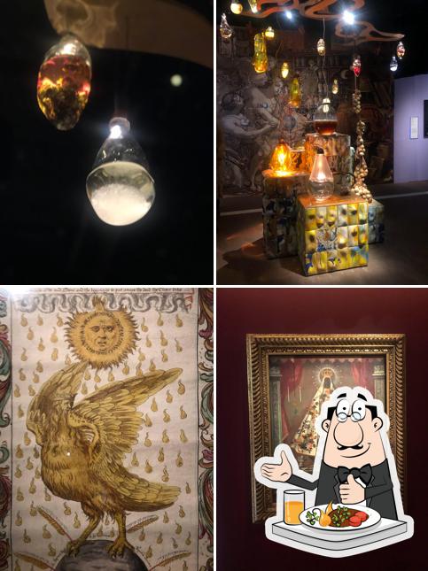 Wellcome Collection, 183 Euston Rd. in London - Restaurant menu and reviews