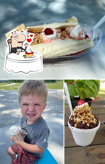 Dairy bell Ice Cream, Mitchell - Restaurant menu, prices and reviews