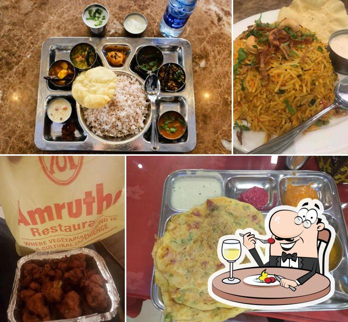 Al Nahda Amrutha Restaurant, Sharjah, Al Bazeer - G Floor - Restaurant ...