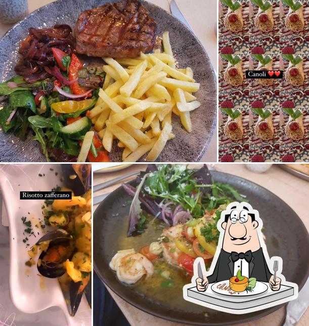 Casa Bianca in Abergavenny - Restaurant menu and reviews