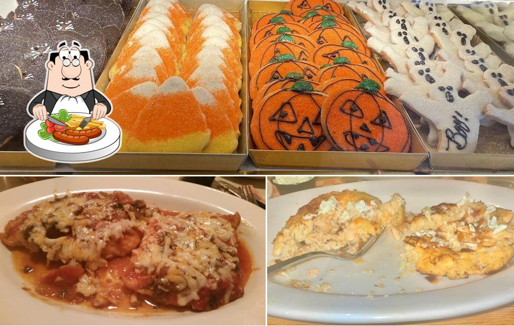 Ponzio's Diner-Bakery-Bar, Cherry Hill - Restaurant menu, prices and ...