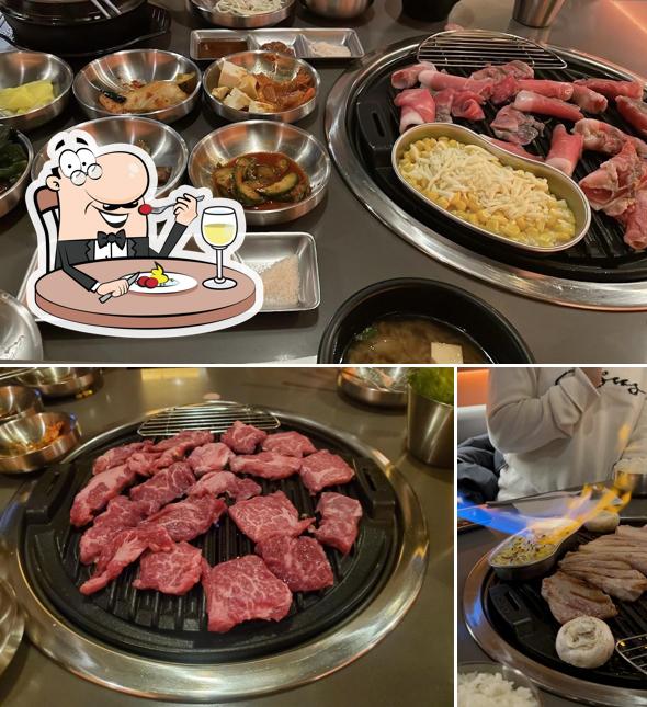 The K BBQ, Toronto, Christie - Restaurant menu, prices and reviews