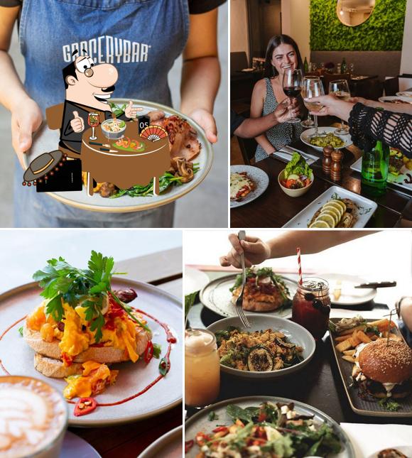Grocery Bar East Melbourne, East Melbourne - Restaurant menu, prices ...