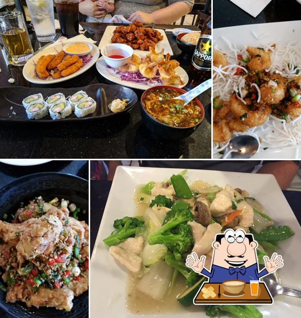 Panda Machi, Alpine - Restaurant menu, prices and reviews