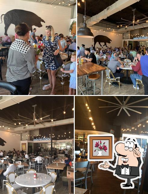 Adair Kitchen, Houston - Restaurant menu, prices and reviews