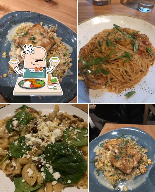 Kitchen Social in Columbus - Restaurant menu and reviews