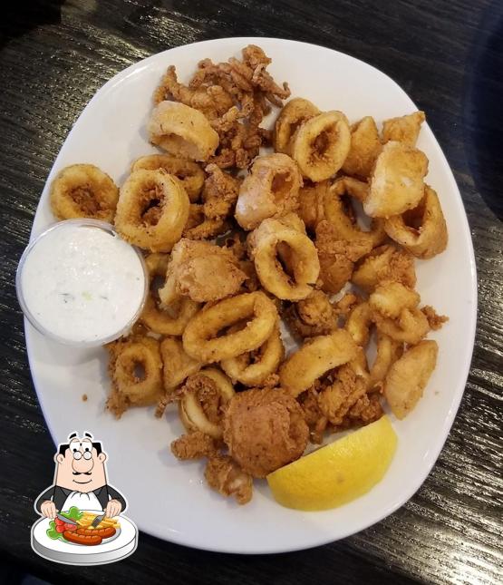 Sotiris Greek Restaurant, Burlington - Restaurant menu, prices and reviews