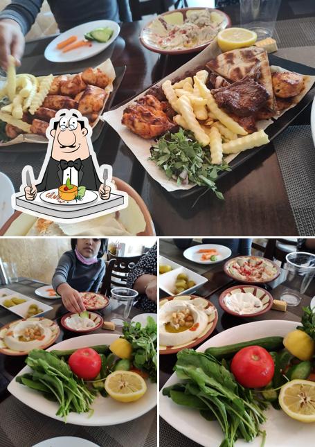 Al Mallah Restaurants and Grill Hili branch, Al Ain, Al Ain ...
