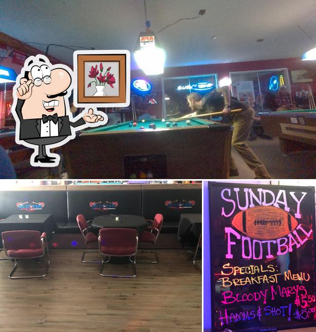 All Star Bar & Grill, Carson City - Restaurant menu, prices and reviews