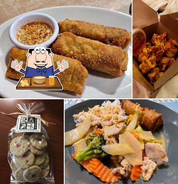 Bimi Thai Restaurant, Hastings - Restaurant menu, prices and reviews