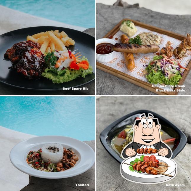Black Lava Camp & Cafe, Kintamani - Restaurant menu, prices and reviews