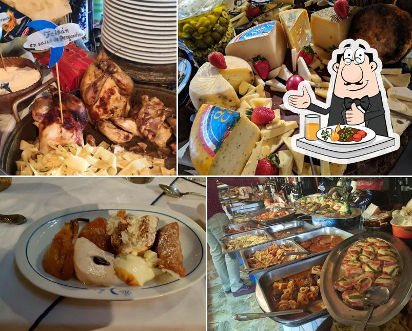 Blue Moon restaurant, Lince, Jr. Brigadier Pumacahua 2520 - Restaurant ...