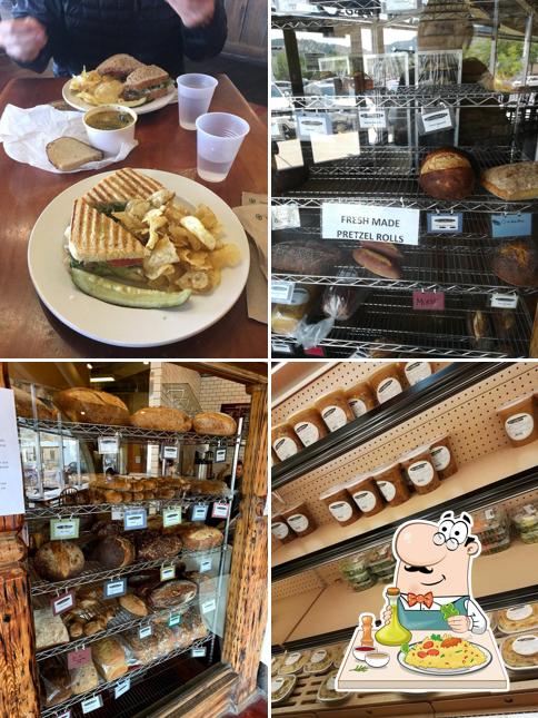 Breadworks Bakery & Cafe, Boulder - Restaurant menu, prices and reviews