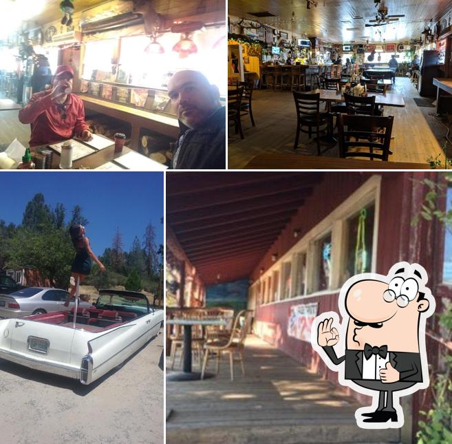 Buckhorn Saloon & Restaurant in North Fork - Restaurant menu and reviews