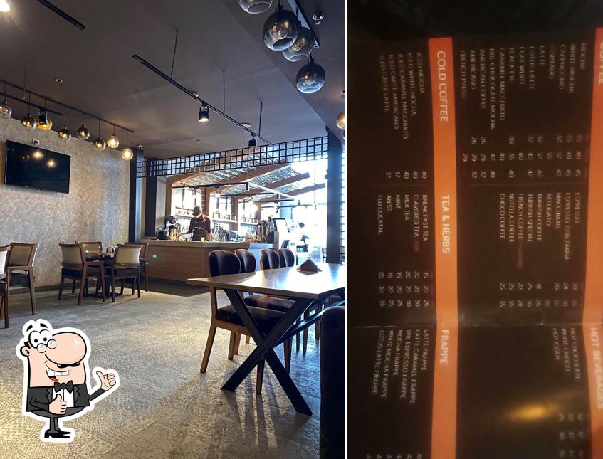BALENO CAFE, New Cairo City - Restaurant reviews