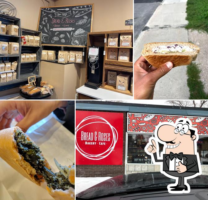 Bread & Roses Bakery in Ottawa - Restaurant menu and reviews