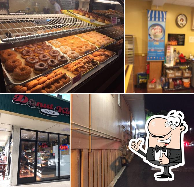 Donut King, Honolulu - Restaurant menu, prices and reviews