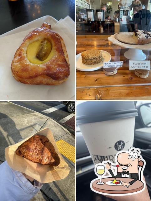 Hurricane Coffee Co in Sequim - Restaurant menu and reviews