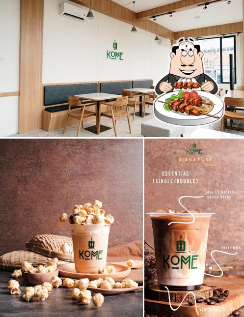 KOME, Medan - Restaurant menu, prices and reviews