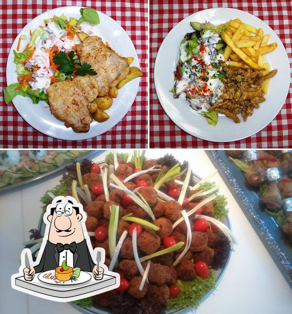 Rokolya Étterem cafeteria, Budapest - Restaurant menu and reviews