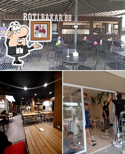 Cafetería Roti Bakar 88 BSD West Park, Indonesia - Opiniones del ...