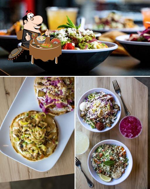 CAVA, 52 M St SE in Washington - Restaurant menu and reviews