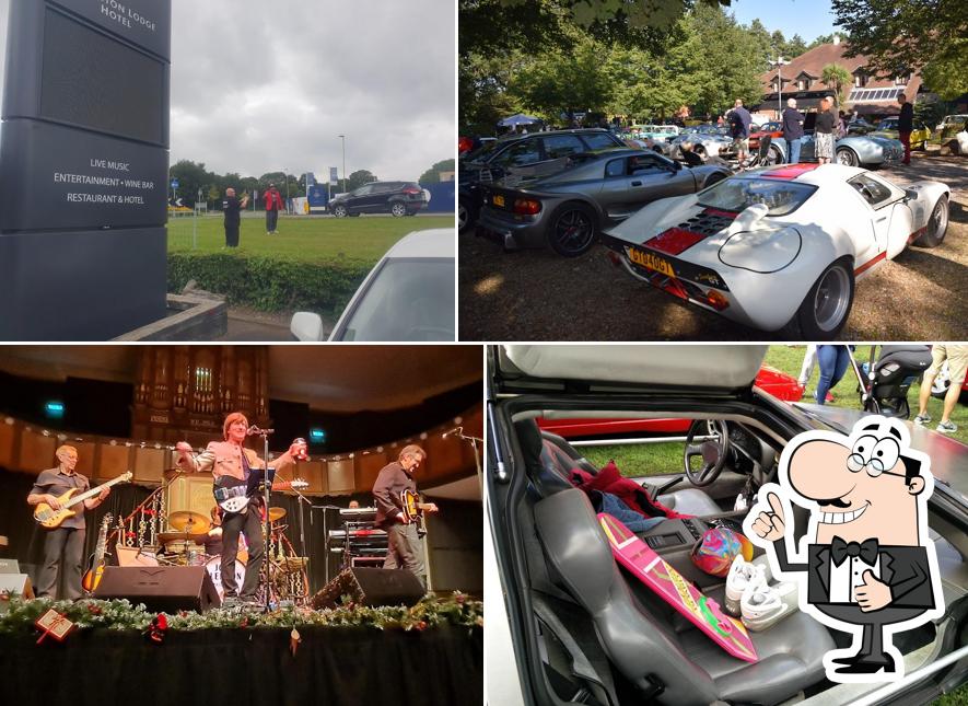Concorde Club, Eastleigh - Restaurant menu, prices and reviews