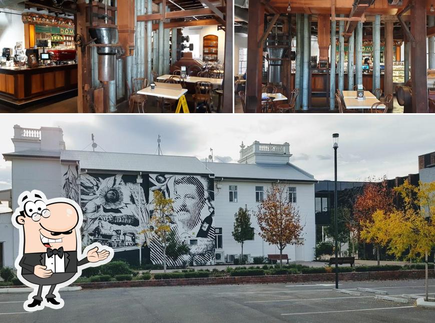 Dôme Café, Katanning - Restaurant menu, prices and reviews