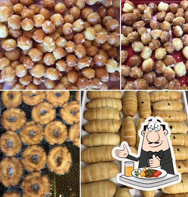 Donut Palace in Clinton - Restaurant reviews