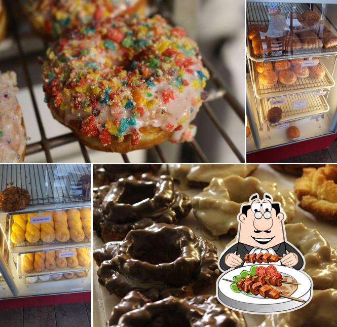 Donut World, Greensboro - Restaurant menu, prices and reviews