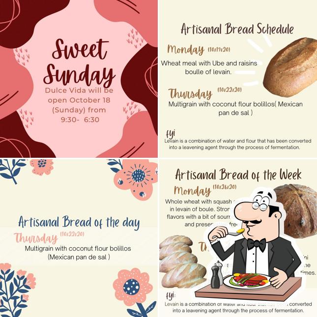 Dulce Vida, Davao City - Restaurant menu, prices and reviews