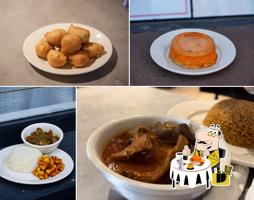 Eatwell Philly - African Restaurant and Lounge, Philadelphia ...