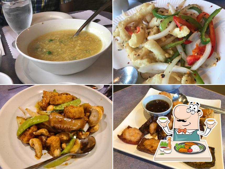 Emerald Garden, Calgary - Restaurant menu, prices and reviews