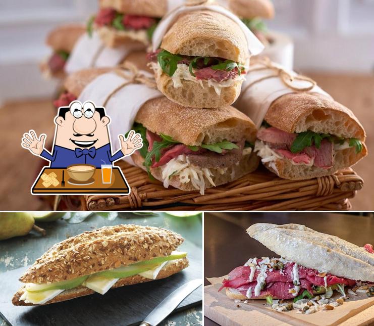 Broodjesbar de Kade, Maastricht - Restaurant menu and reviews