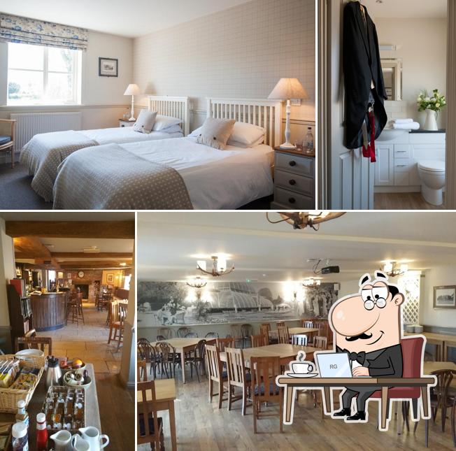 George Inn Pub & Dining, Longbridge Deverill - Restaurant menu, prices ...
