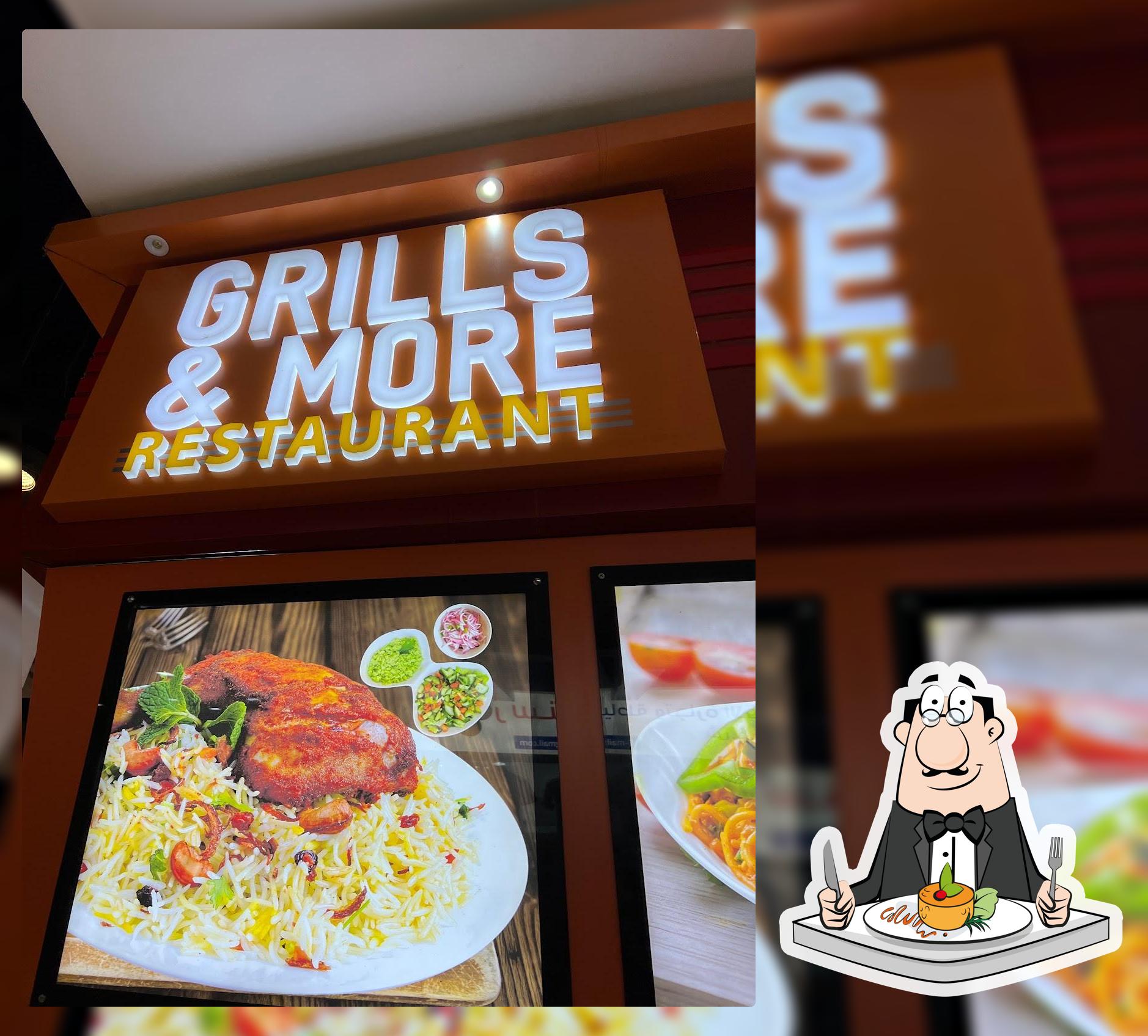 Grills & More Restaurant - DIP 2 - Restaurant menu, prices and reviews