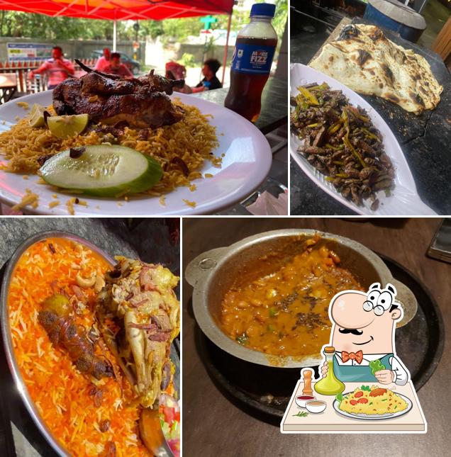 Hadramout Restaurant(Arabian food), Pune - Restaurant menu, prices and ...
