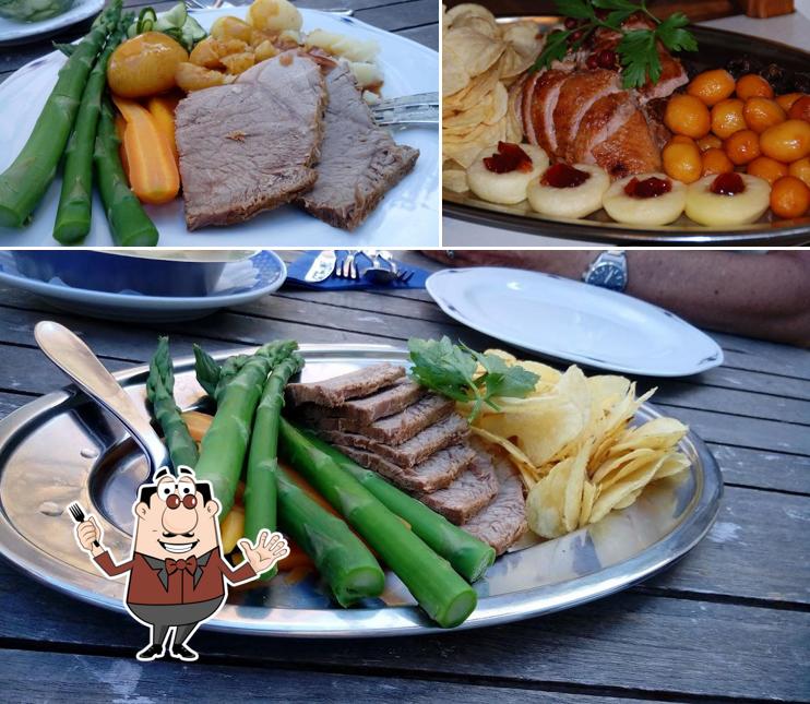 Helnæs Kro, Ebberup - Restaurant menu, prices and reviews
