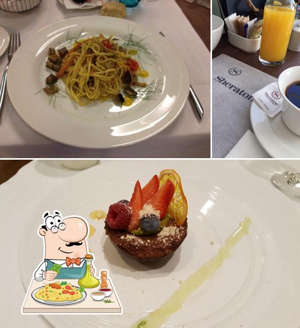 Il Canneto Restaurant, Case Nuove - Restaurant menu, prices and reviews
