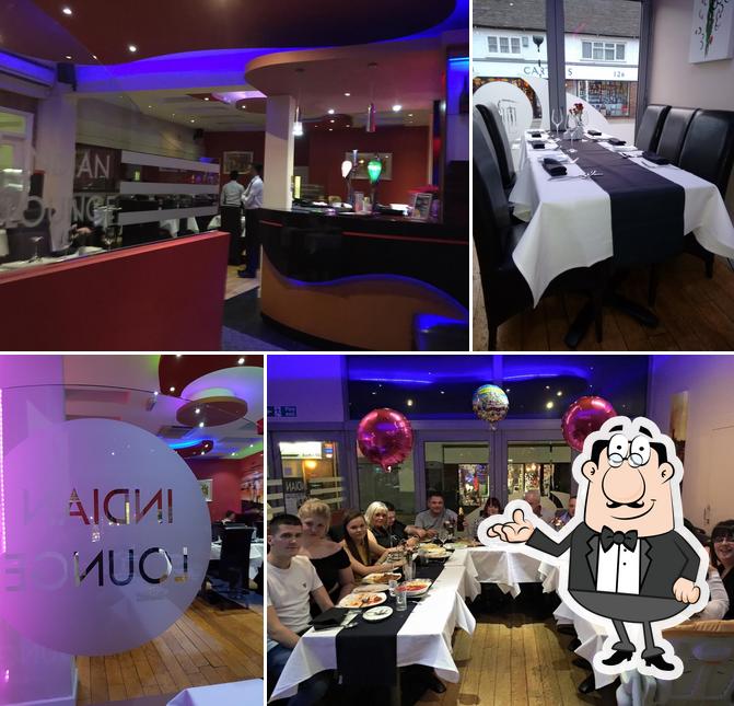 Indian Lounge, 123 High St in Coleshill - Restaurant reviews