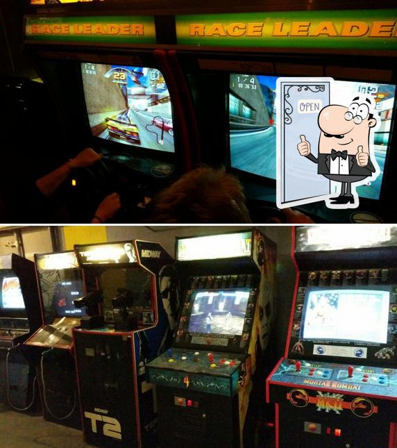 Joystick Bar, Prague, Můstek - Restaurant menu, prices and reviews