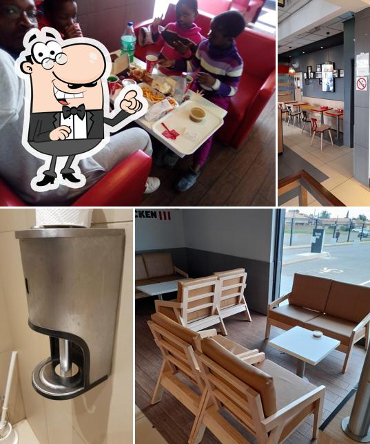 KFC Dawn Park, Boksburg - Restaurant menu, prices and reviews