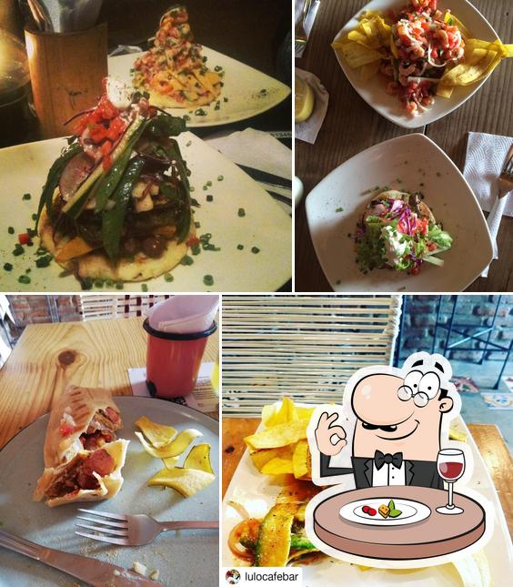 Lulo Café Bar, Santa Marta - Carta del restaurante y opiniones