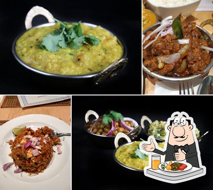 Madras Curry House in Montréal - Restaurant menu and reviews