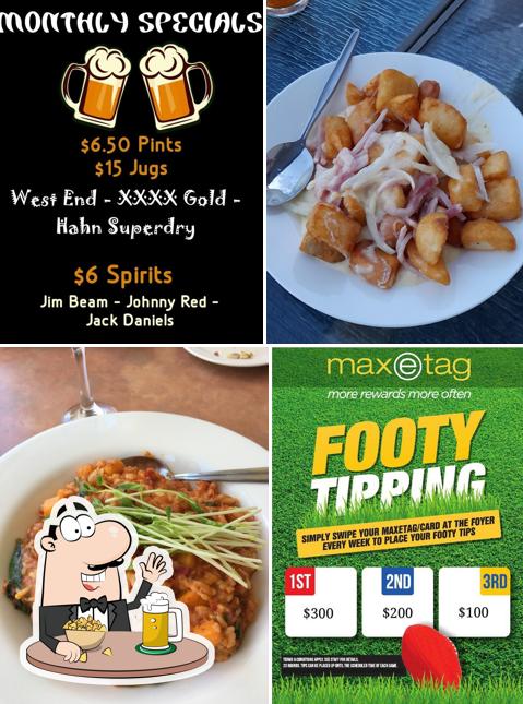 Mannum Community Club, Mannum - Restaurant menu, prices and reviews